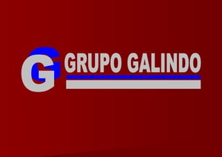 Grupo Galindo - Presentación Francés | PPT