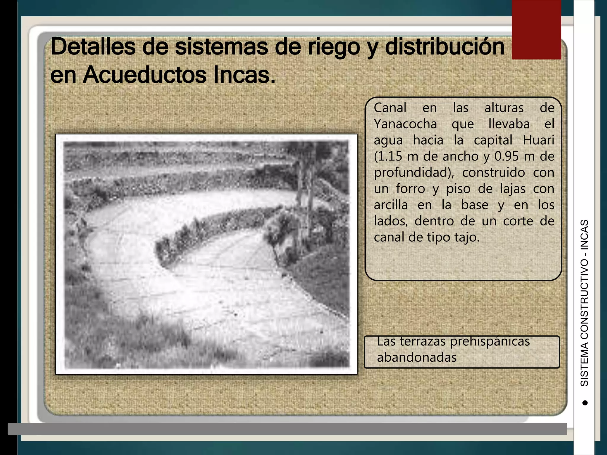 Civilizacion incaica | PPSX
