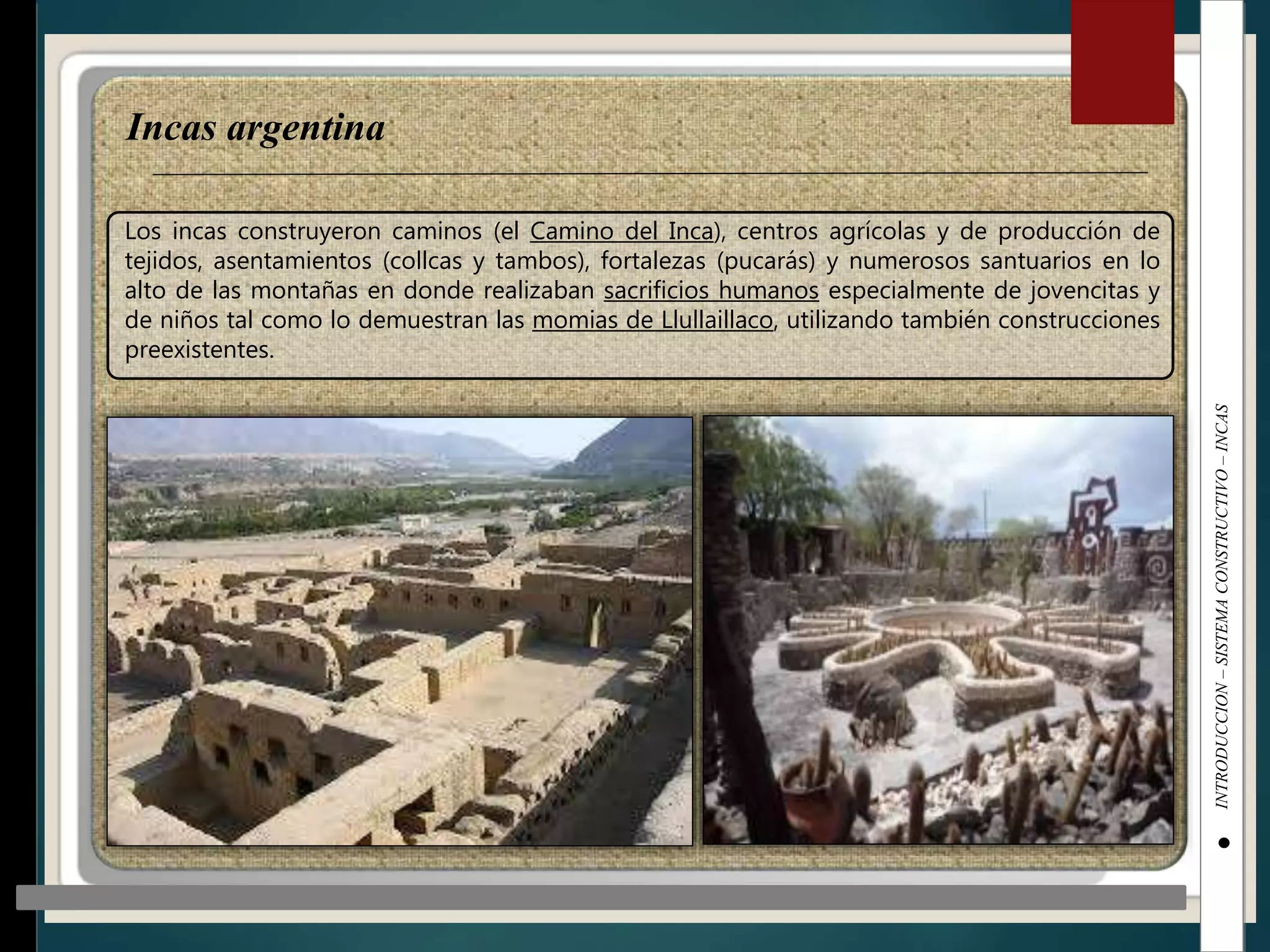Civilizacion incaica | PPSX