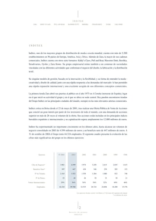 Grupo inditex dossier_prensa | PDF