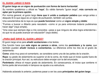 GRUPO N° 3 Taller de Signos de Presentación y puntuación | PPTX