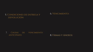 Grupo No. 1 - Presentación Contrato de Préstamo - CIVIL V IIIP.pptx