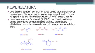 Grupos funcionales | PPTX