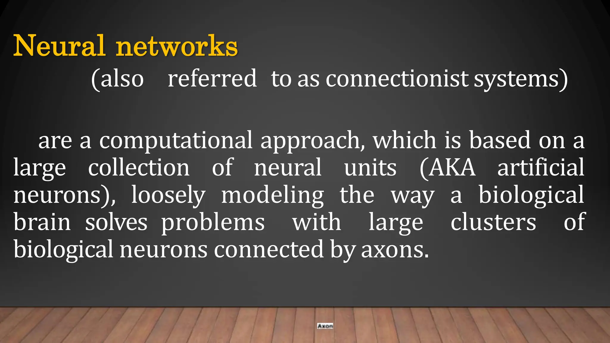 Trends NEtwork and Critical thinking in the 21st Century Unit 7: Neural and Social Netwokrs ...