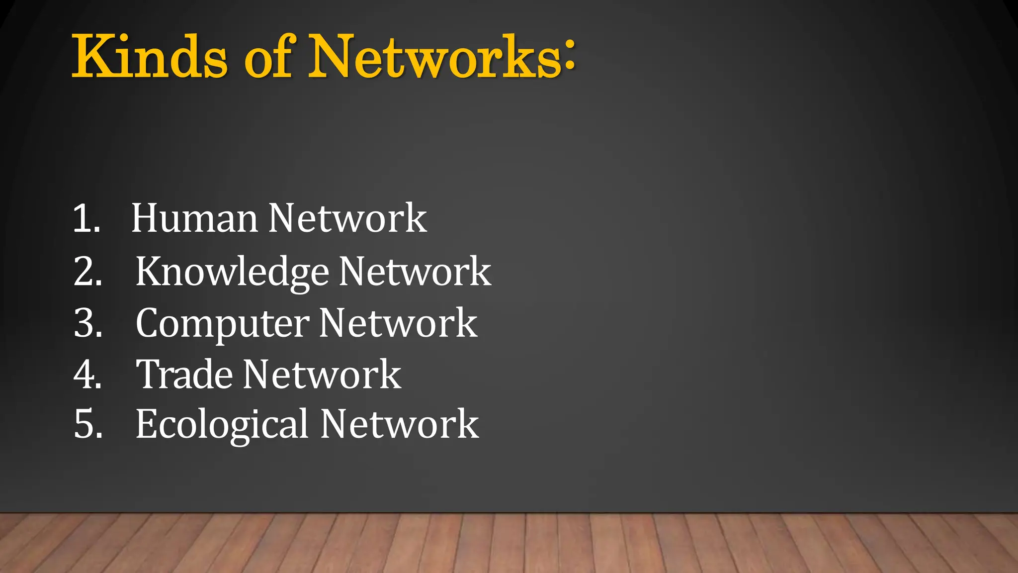 Trends NEtwork and Critical thinking in the 21st Century Unit 7: Neural and Social Netwokrs ...