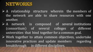 Trends NEtwork and Critical thinking in the 21st Century Unit 7: Neural and Social Netwokrs ...