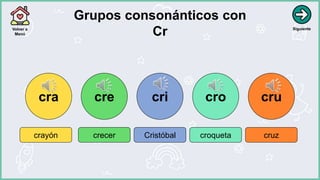 Grupos consonánticos 11.ppt