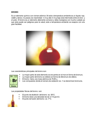 Grupos de la tabla periodica | DOCX