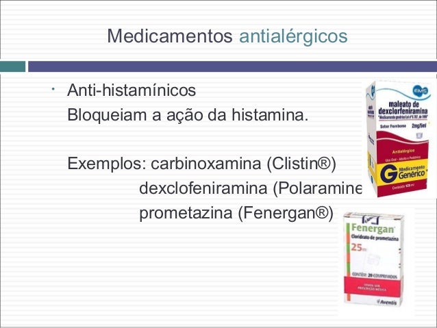 Grupos de medicamentos
