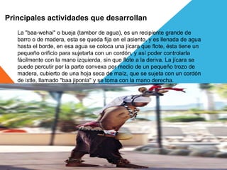 Grupos indígenas de sonora | PPTX