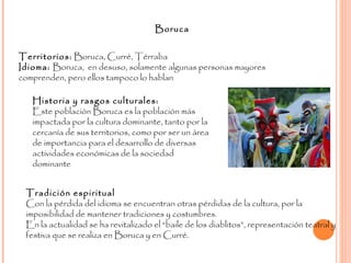 Grupos indigenas costarricenses | PPT