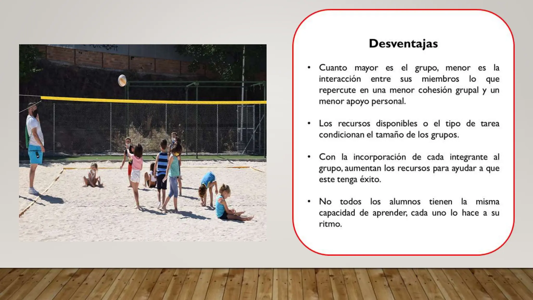 GRUPOS REDUCIDOS.pptxuniversidadpedagogica | PPTX