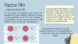 Grupos sanguineos y factor RH.pptx