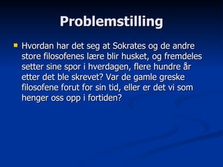 Gruppe 4: Deloppgave 4 | PPT