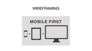Wireframe-oppgaver | PPT | Free Download