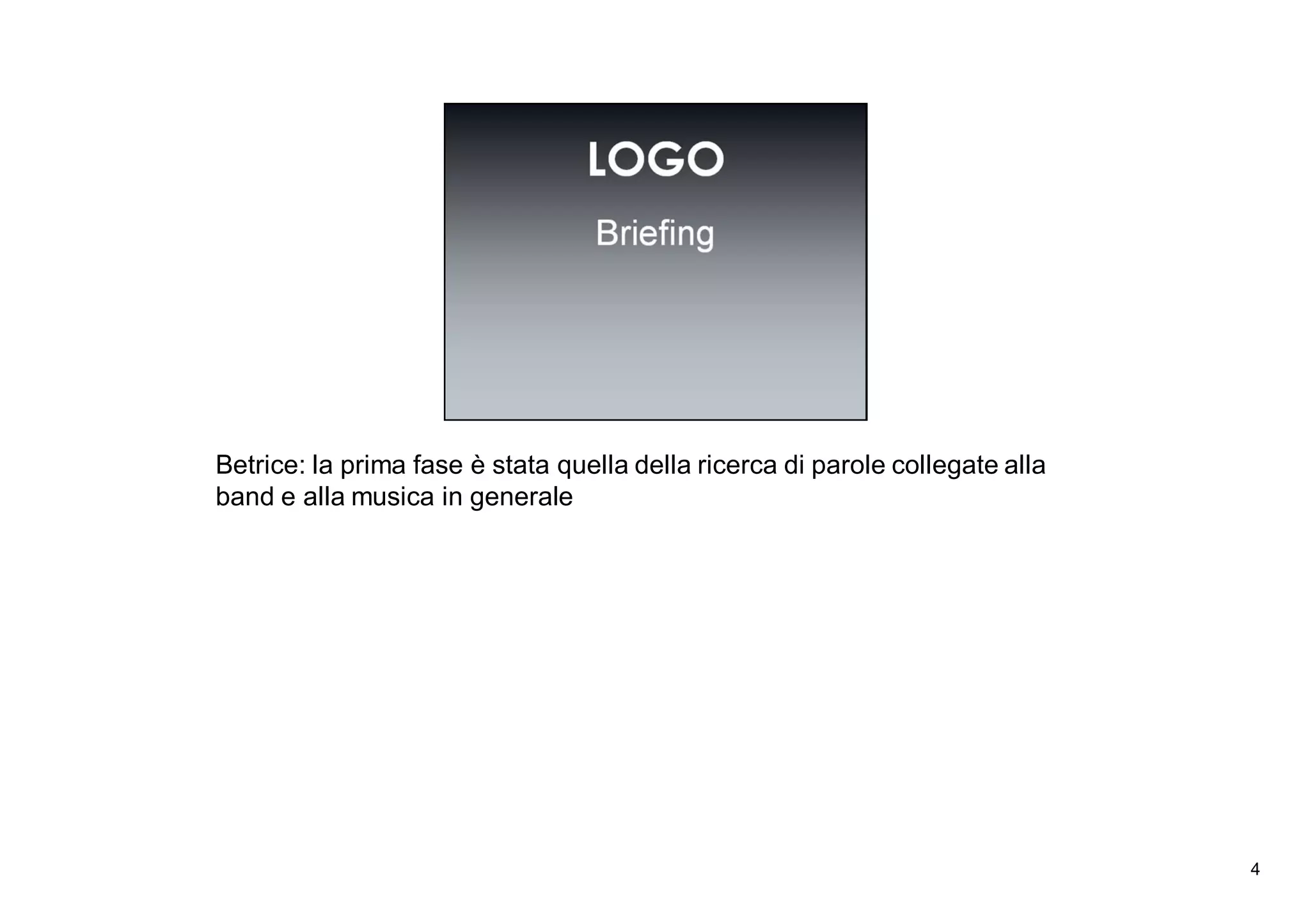 Gruppo 07 commenti | PPT