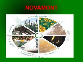 Bioplastics - Novamont Company | ODP