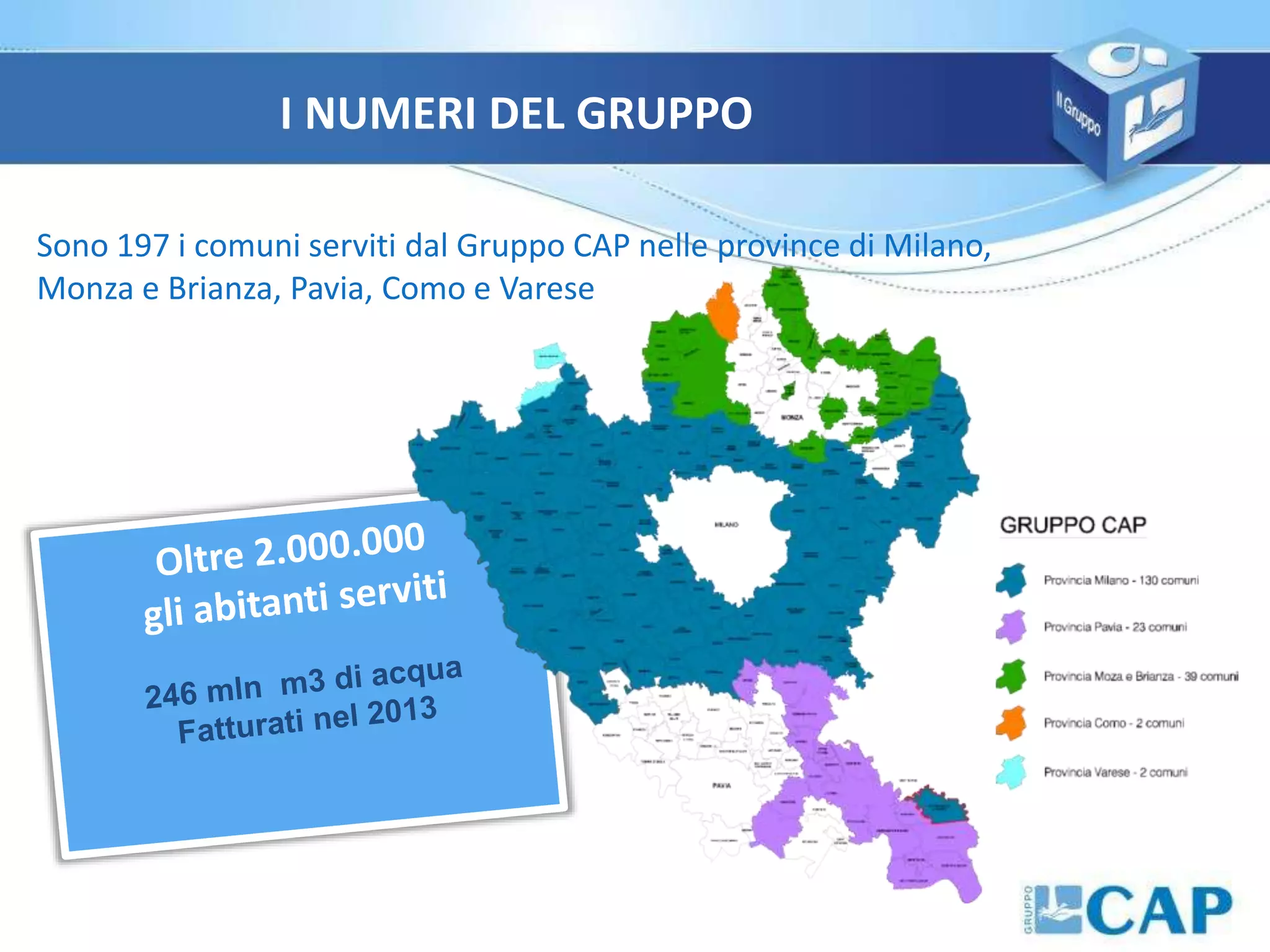La pianificazione integrata tra sicurezza e ambiente: l’esperienza del ...