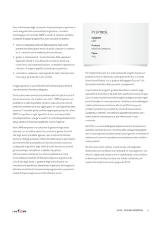 Gruppo Coin Retail Facility Management | PDF