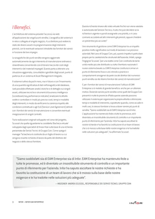 Gruppo Coin Retail Facility Management | PDF