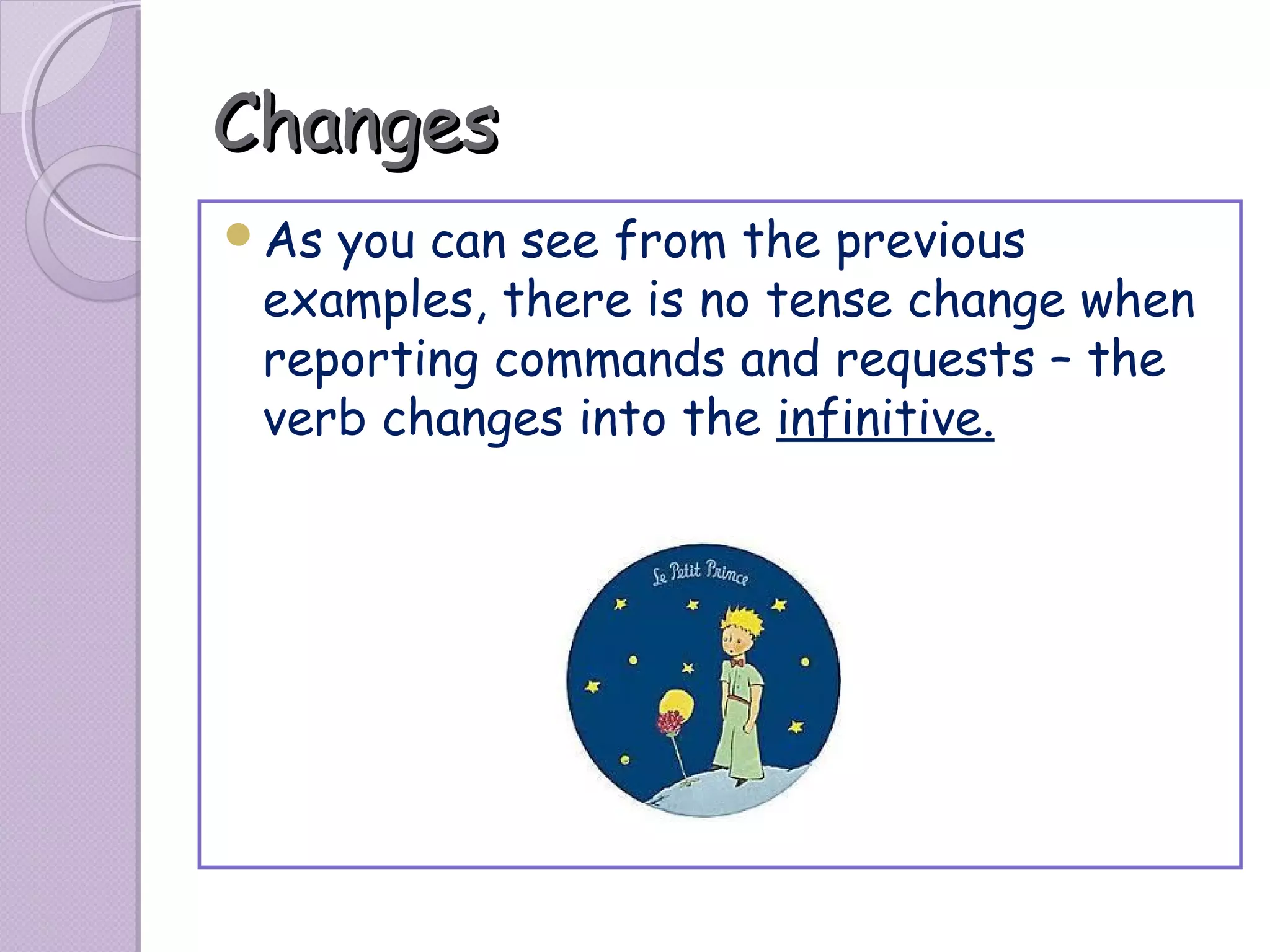 commad & request | PPT