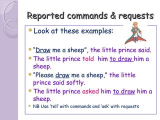 commad & request | PPT