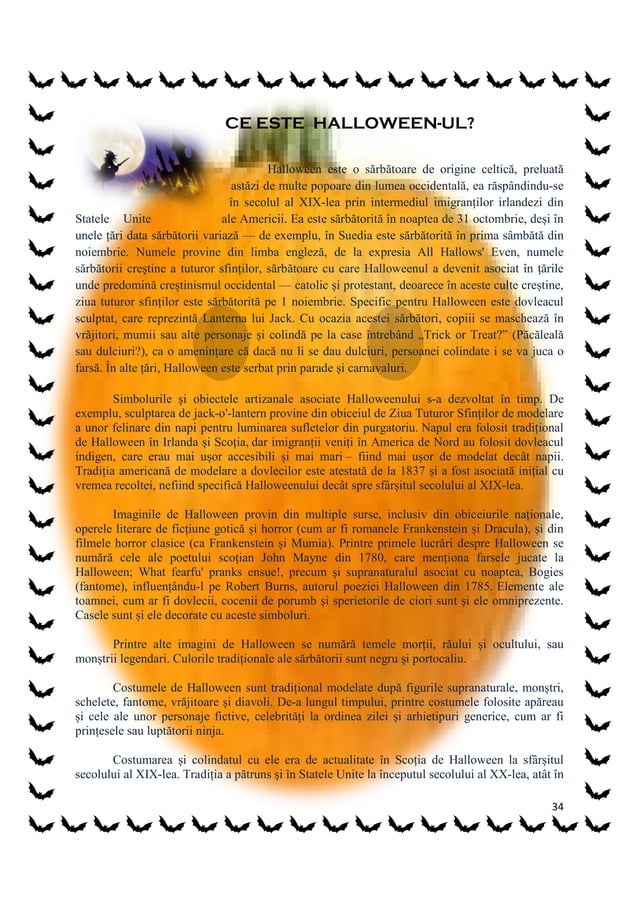 Grupul Scolar Scheia, revista nr. 5 | PDF