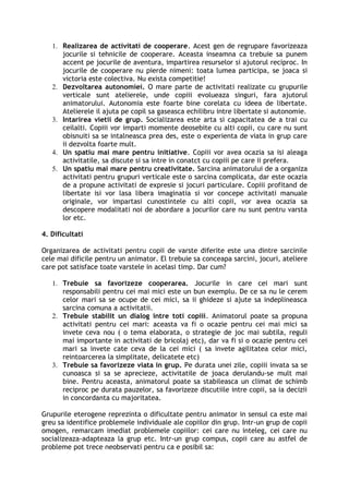 Grupurile verticale | DOC