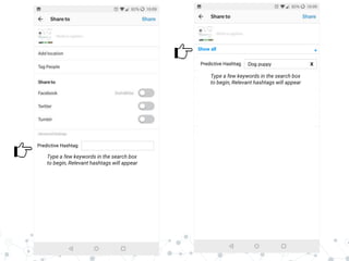 Instagram Predictive# | PPT
