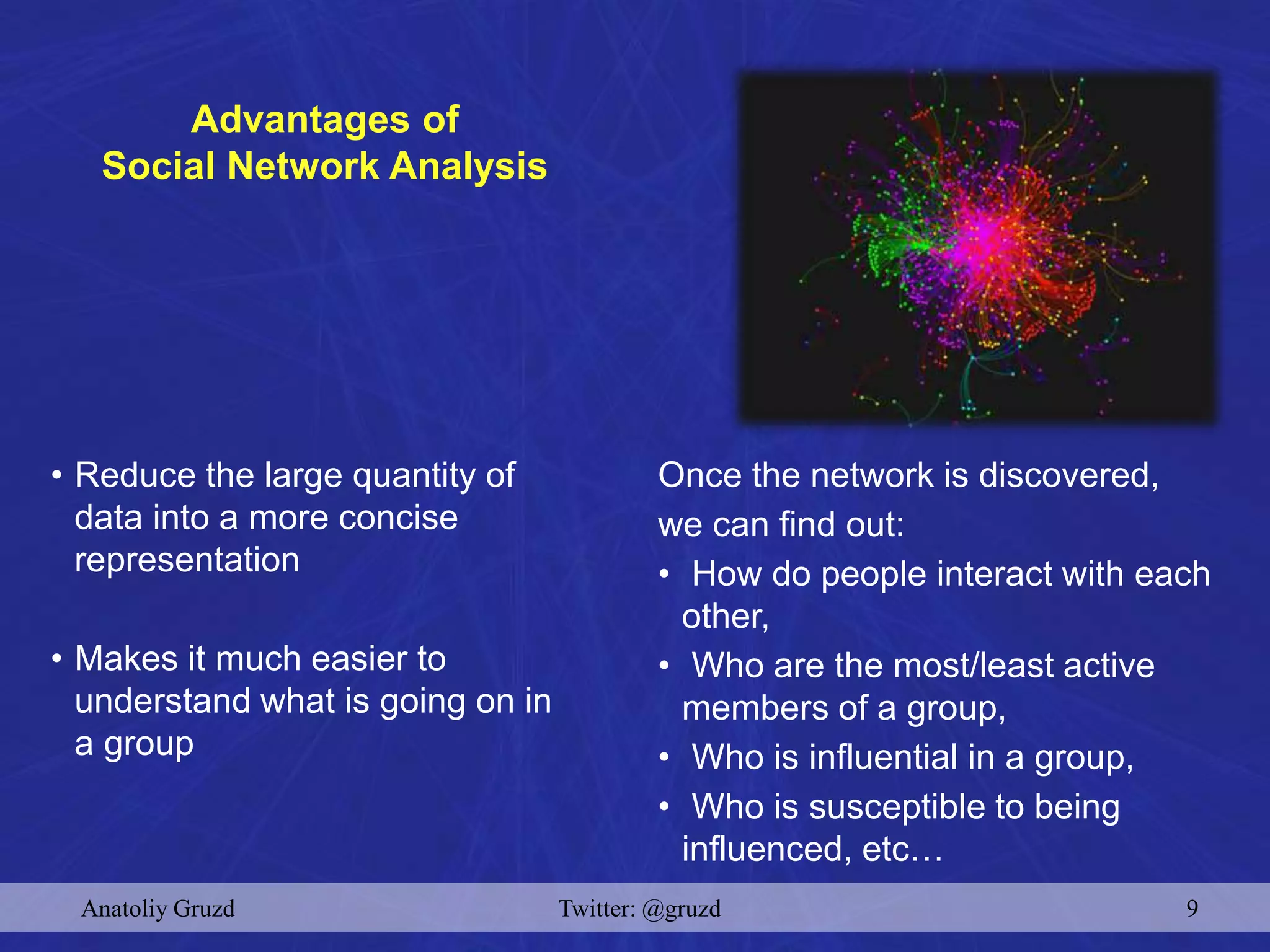 Workshop on Data Collection & Network Analysis with @Netlytic & the ...