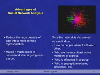 Workshop on Data Collection & Network Analysis with @Netlytic & the ...