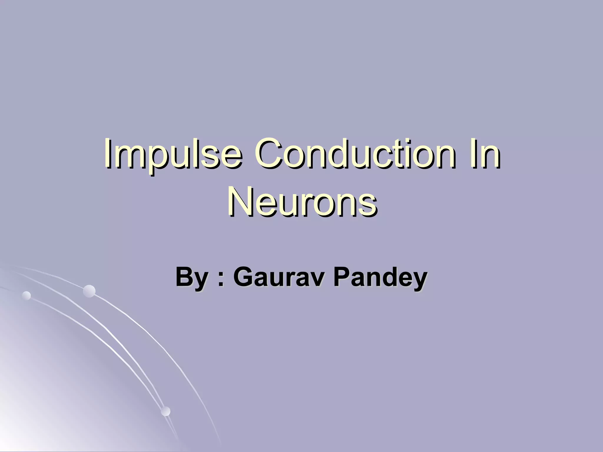 NEURONS (TYPES OF NEURONS) | PPT