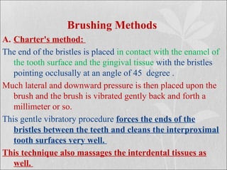 5 prevention of periodontal disease | PPT