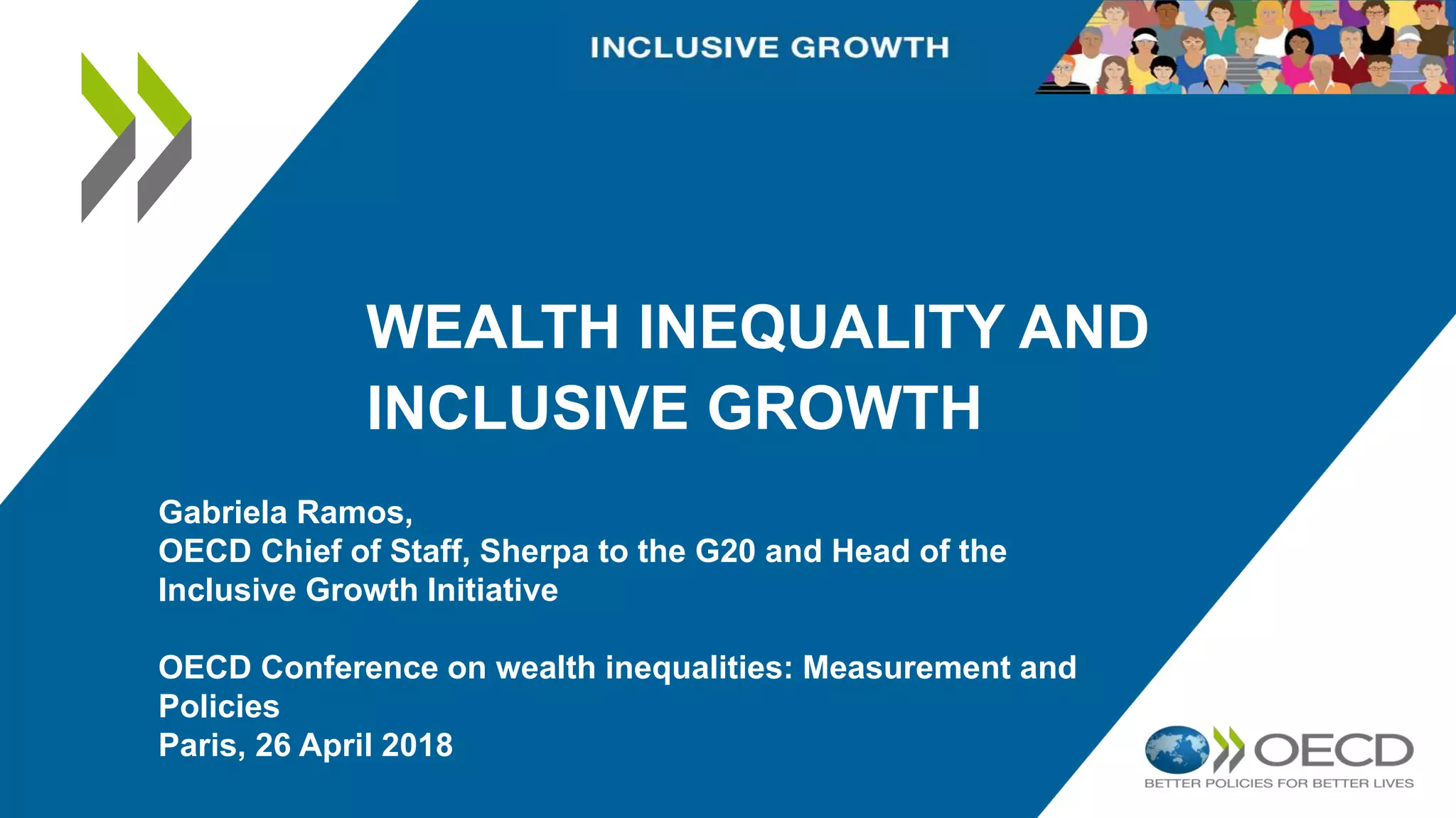 Wealth inequality and inclusive growth | PPTX | Government Support and ...