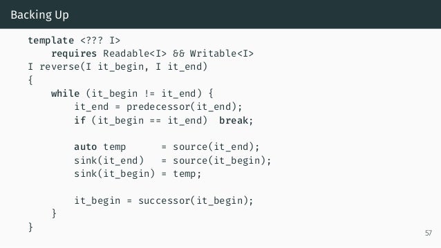 From Zero to Iterators: Building and Extending the Iterator Hierarchy…