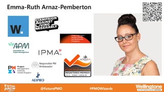 Humans, The PMO & Sustainability - Emma Arnaz-Pemberton (Wellingtone ...