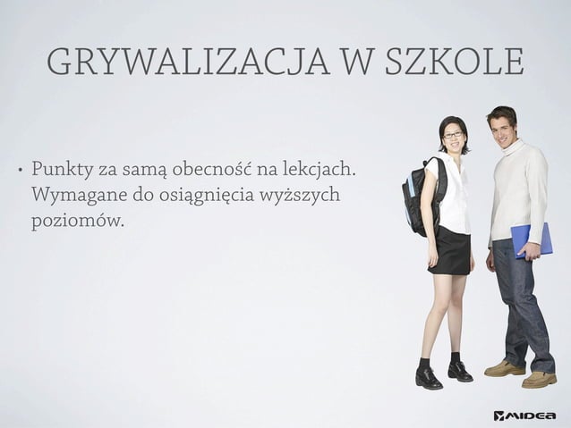 Grywalizacja | PPT Grywalizacja | PPT