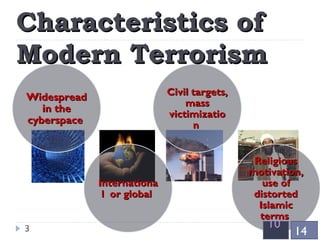 Crisis Communication under Terrorist Threat: a Case Study of ...
