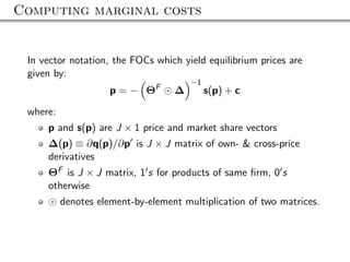 Benefits of regulation vs. competition where inequality is high: The ...