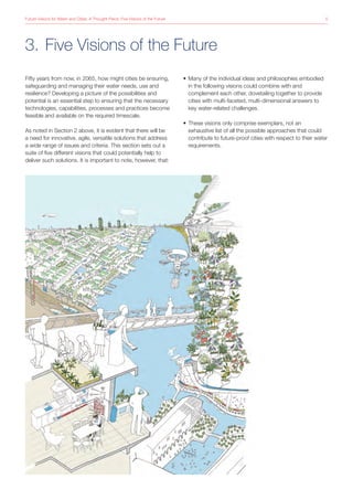 Future visions for water and cities | PDF | Indoor Environmental ...