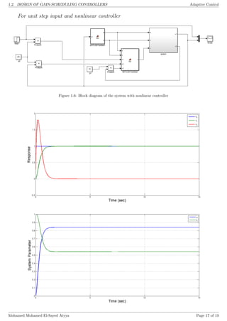 Gain Scheduling (GS) | PDF