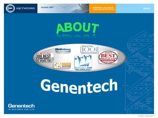 BA401_Genentech | PPT