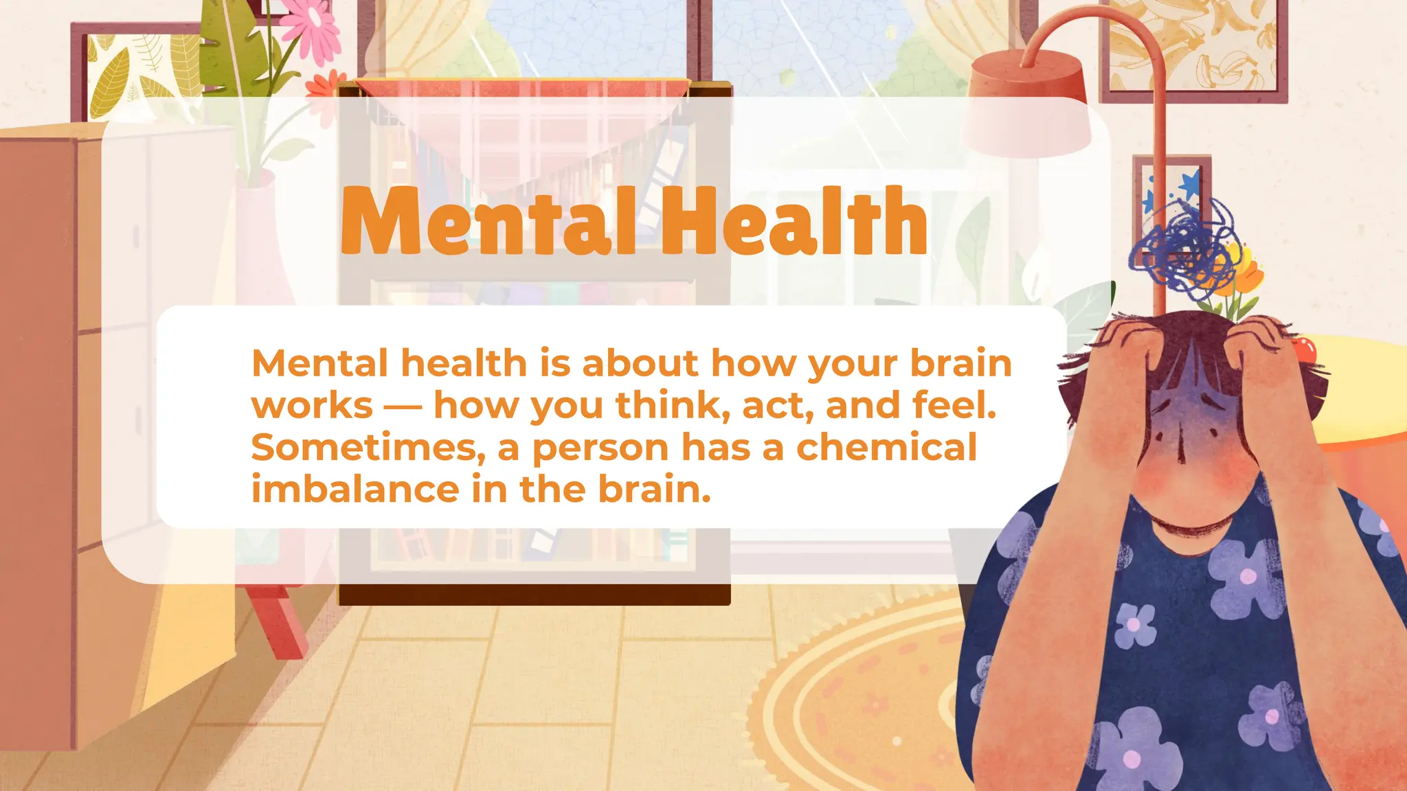 Reporting for college about mental health | PDF