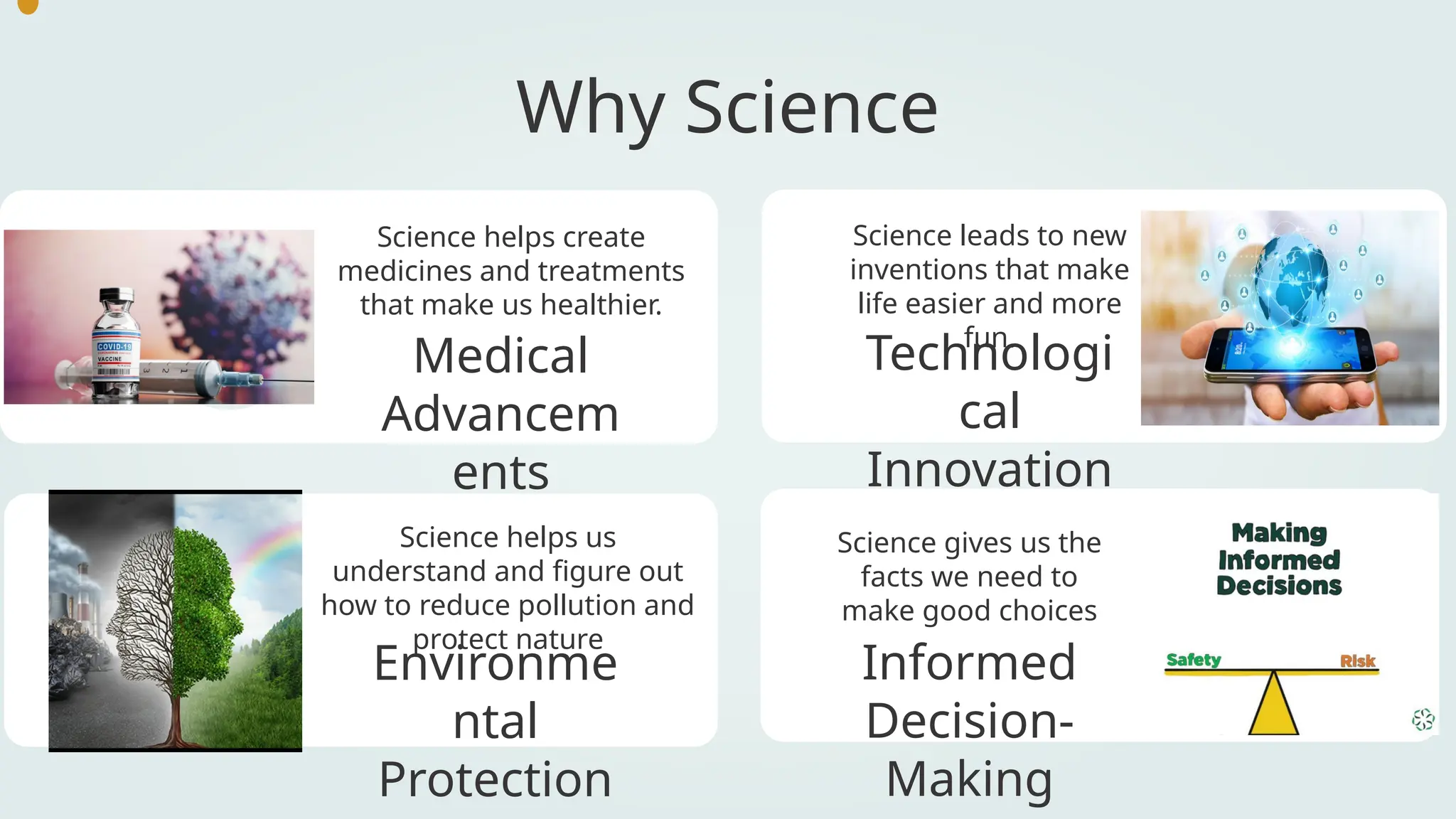 General Studies-Nature and Types of Sciences | PPTX