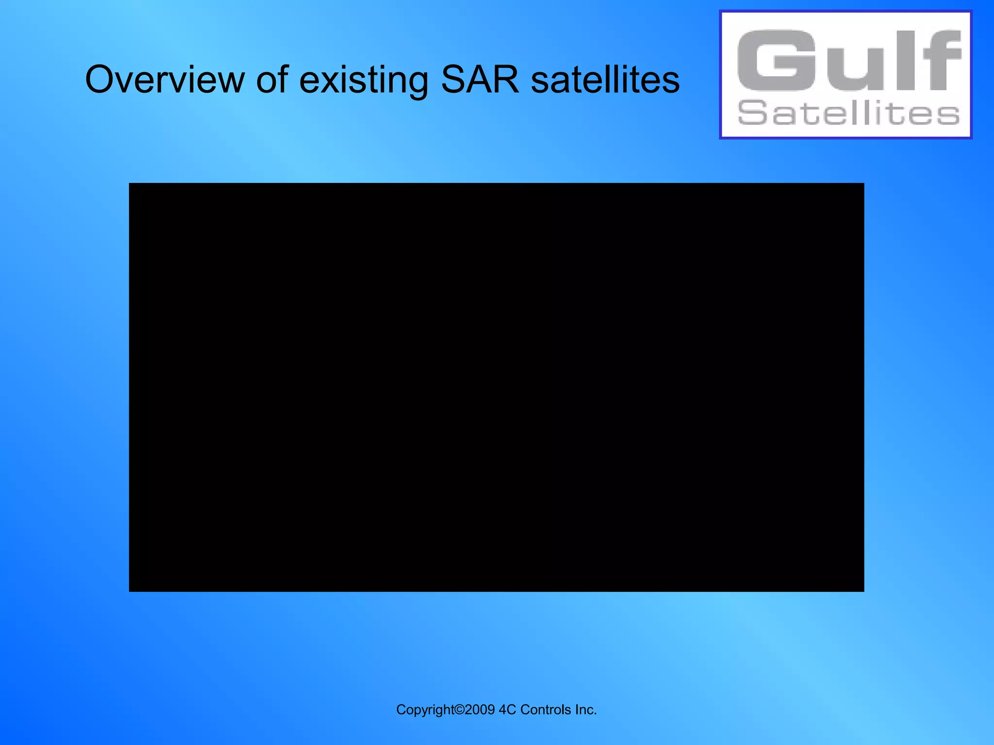 Gulf Satellite | PPT | Geography | Science