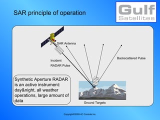 Gulf Satellite | PPT | Geography | Science