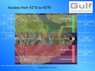 Gulf Satellite | PPT | Geography | Science