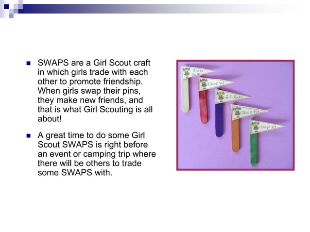 GS Swap PPT (PDF) | PPT