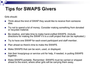 GS Swap PPT (PDF) | PDF