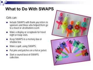 GS Swap PPT (PDF) | PDF